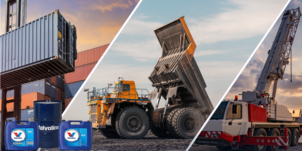 What are the Characteristics of Good Hydraulic Oil - Valvoline™ Global KSA - EN